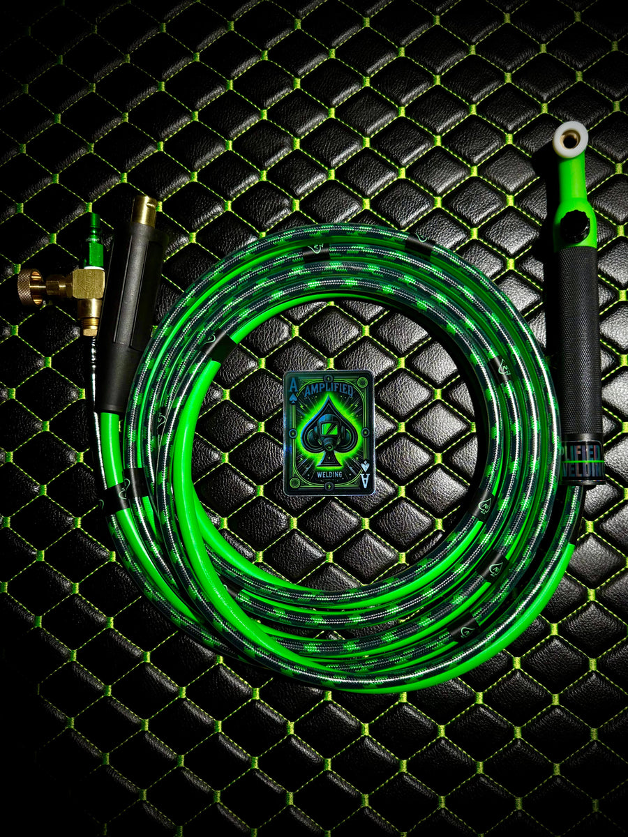 Tig Welding Rigs | High-Performance Tig Torches & Kits