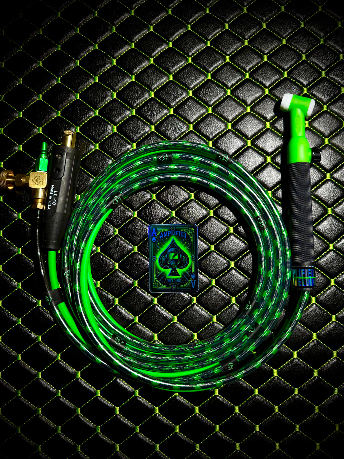 Amplified Welding | Premium TIG Welding Equipment & Accessories