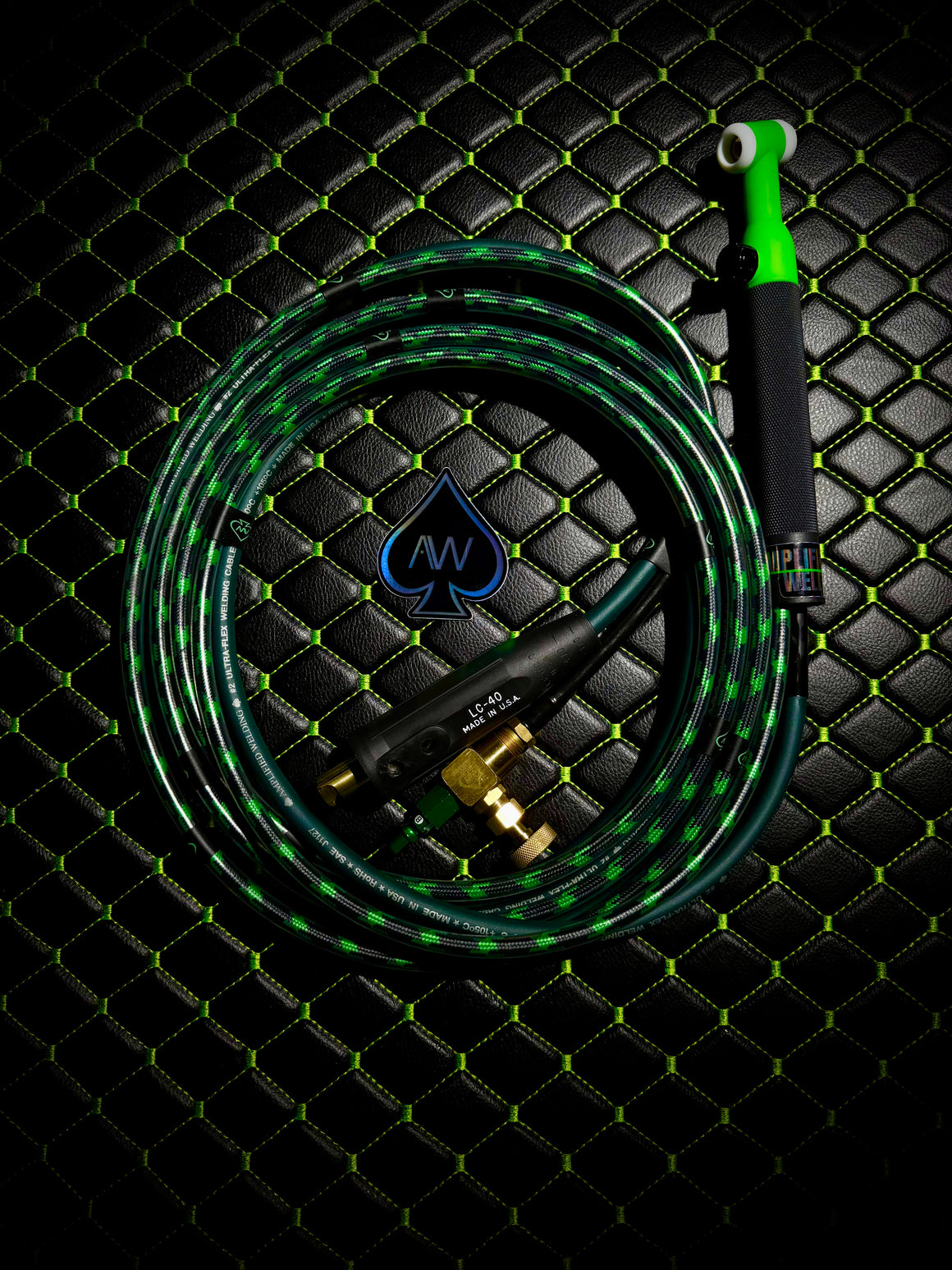 Tig Welding Rigs | High-Performance Tig Torches & Kits