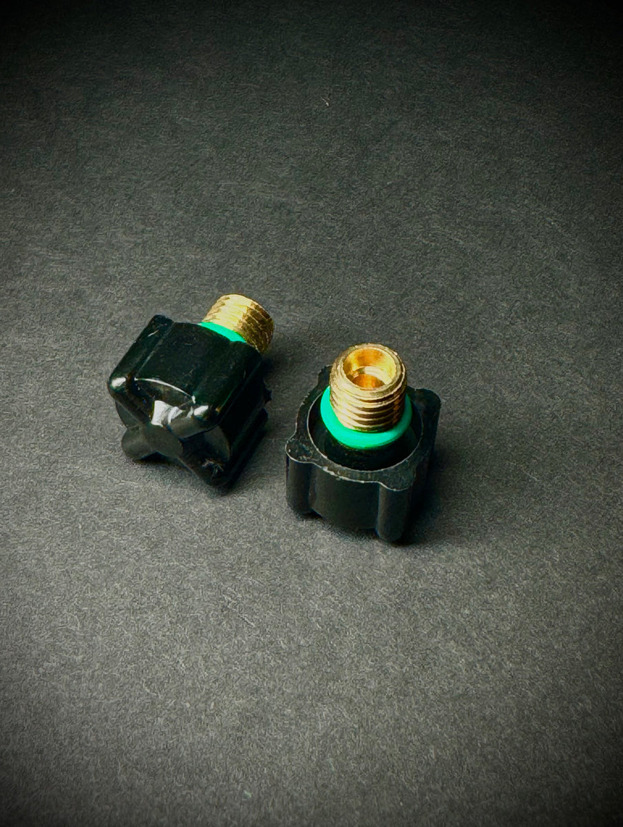 Mini Rig Back Cap Short