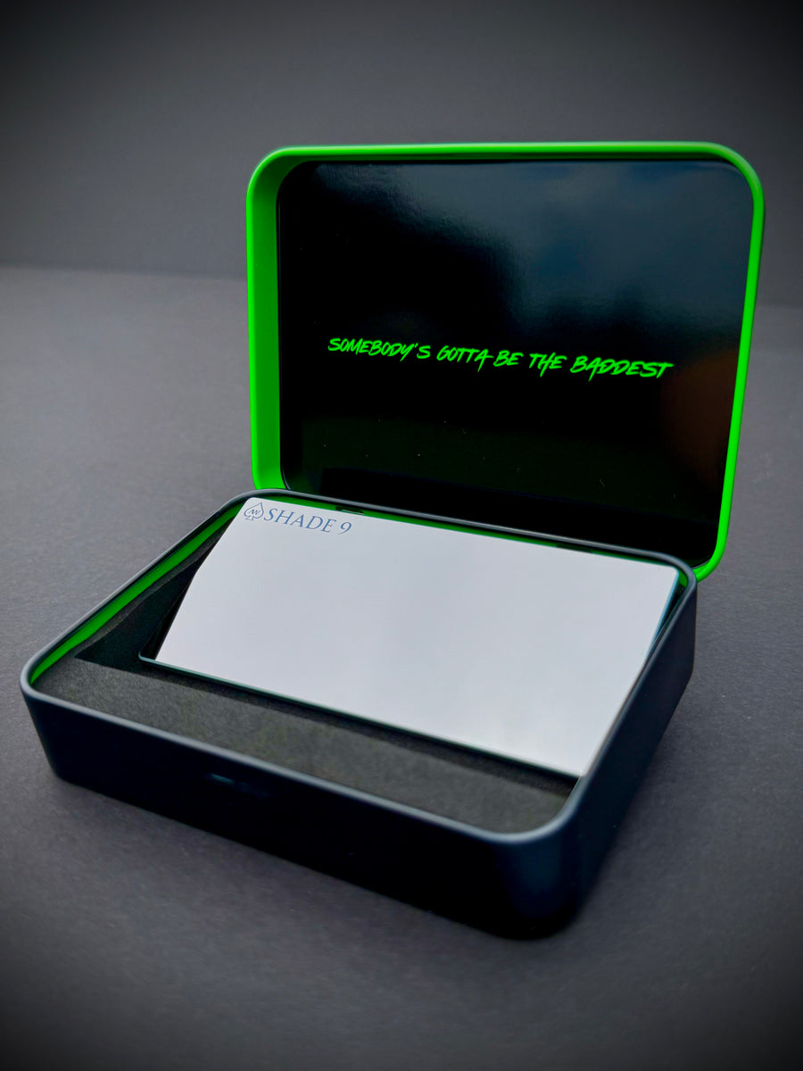 2x4 Silverback Arc Welding Lens Shade 9