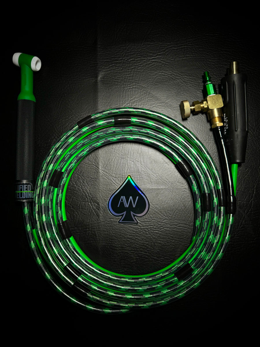 Amplified Welding 250amp 2piece 12.5ft