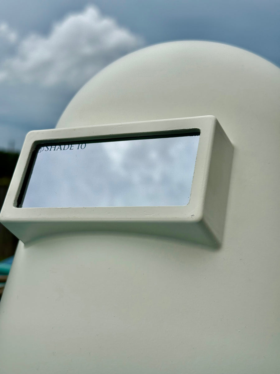 2x4 Silverback Arc Welding Lens Shade 10