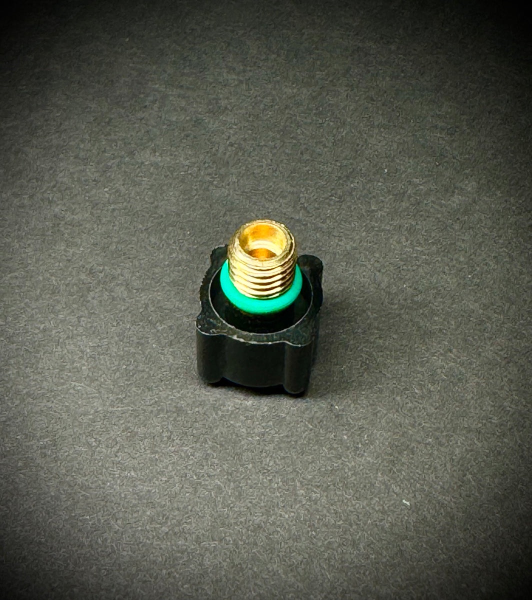 Mini Rig Back Cap Short