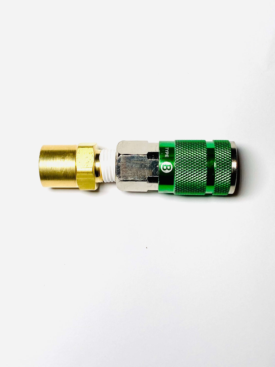 Quick connect female to Argon hose