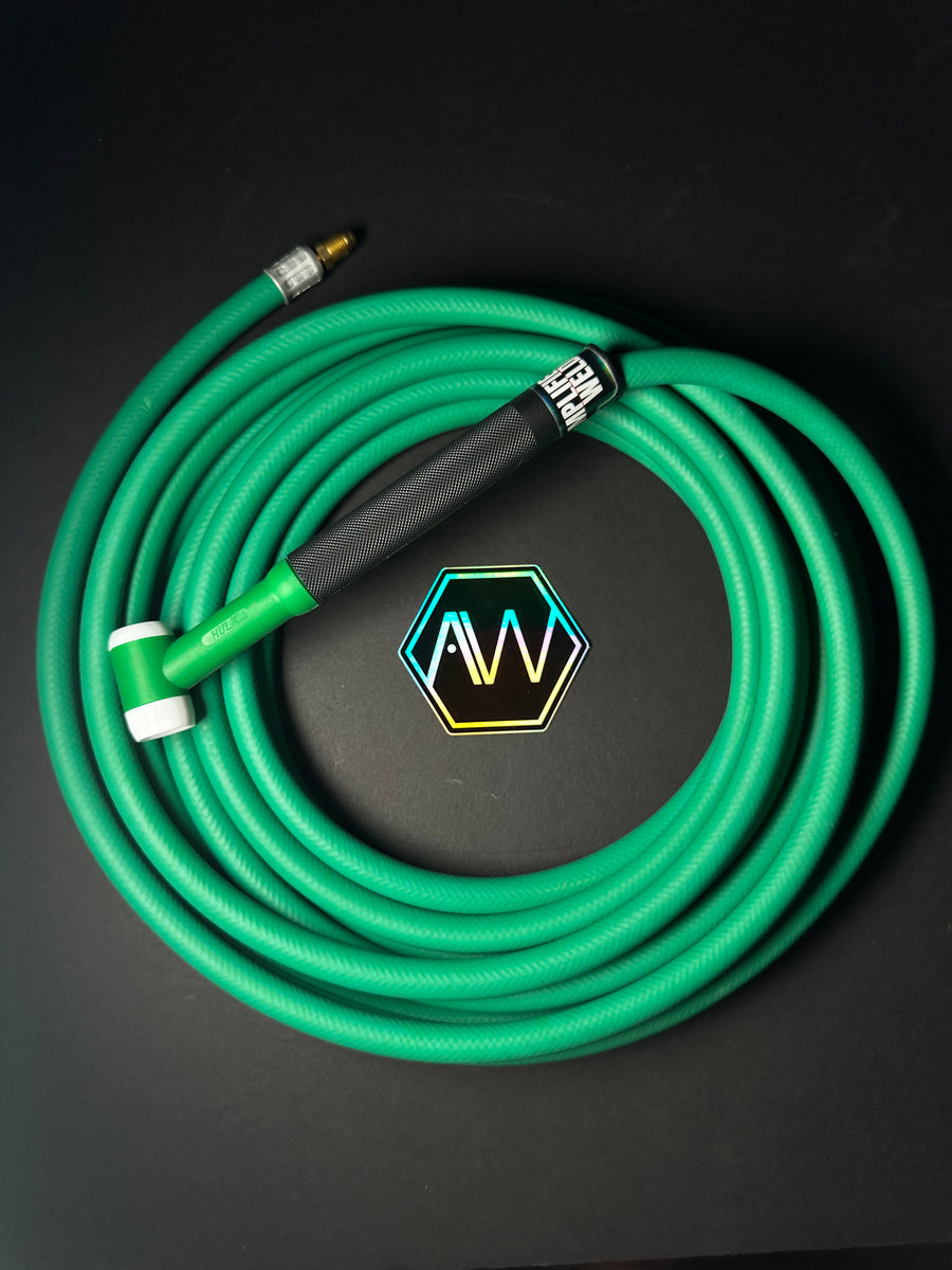 Amplified Welding 25ft 150amp+ WP-17F