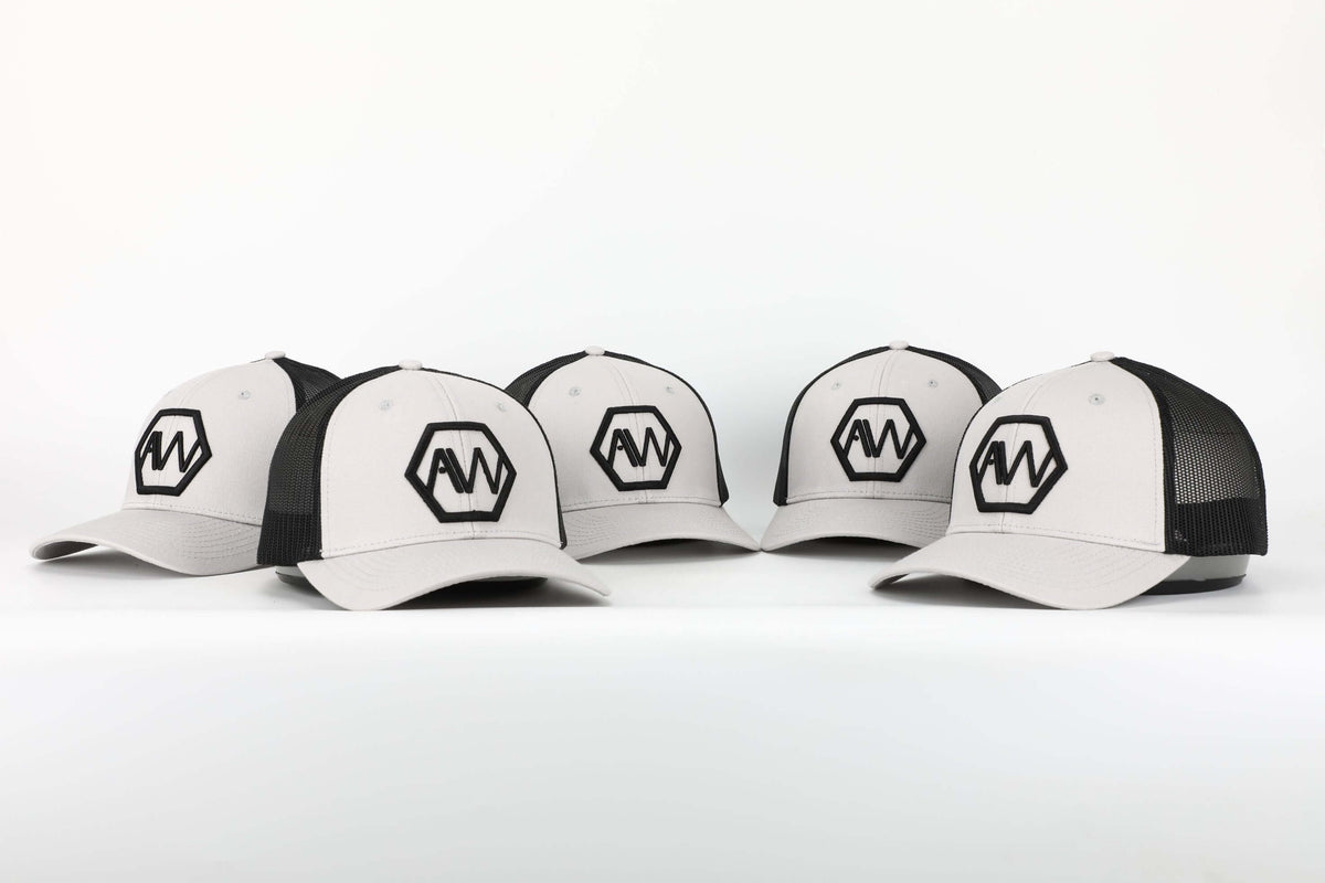 Amplified Welding Snapback White